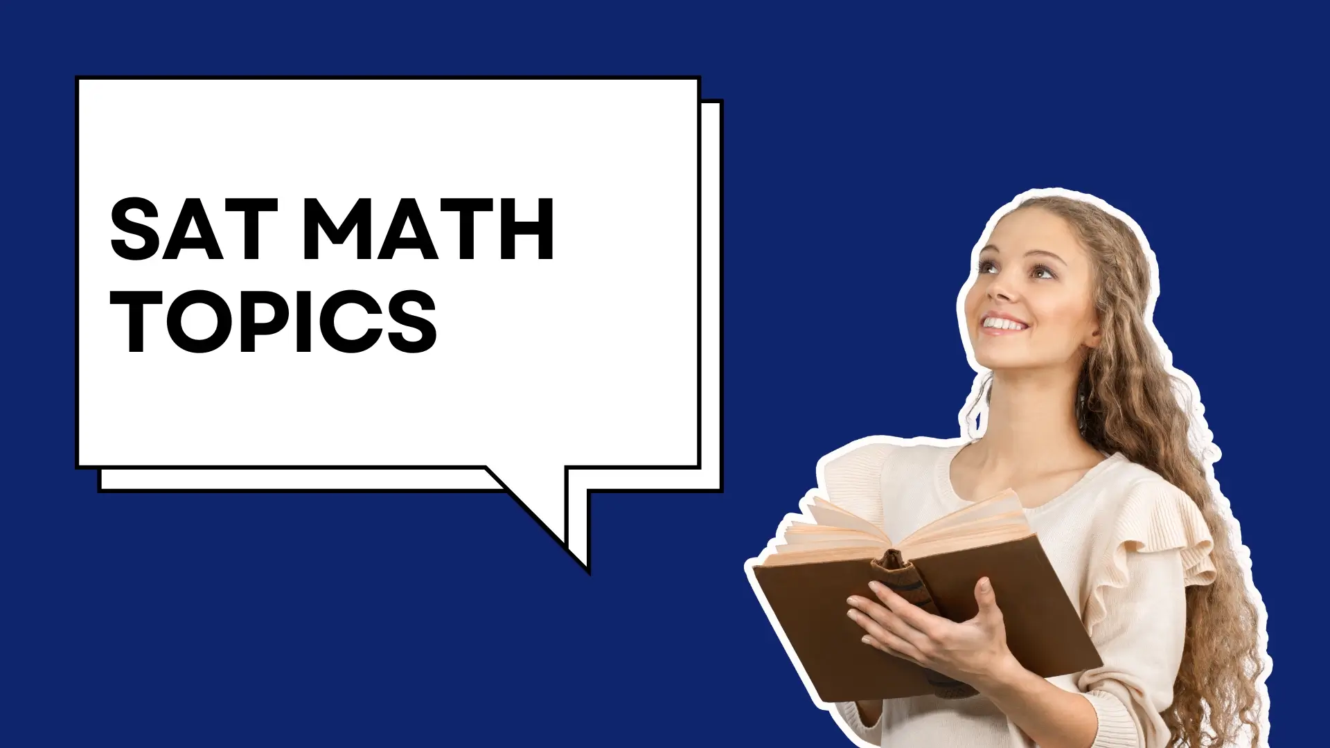 SAT MATH TOPICS